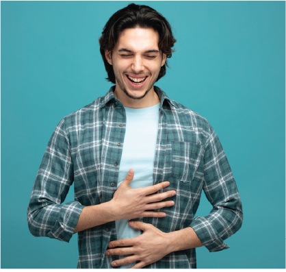 Peptocid – 5 Síntomas 1 Solución